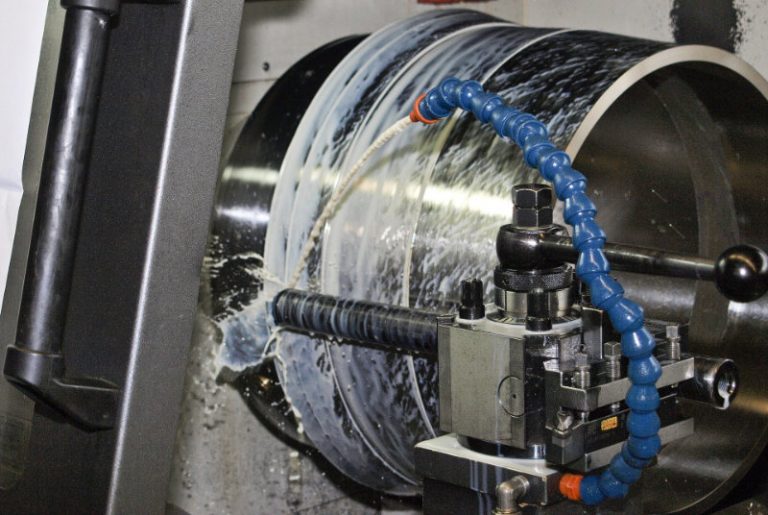 CNC TURNING - Ideal Tool & Mfg.